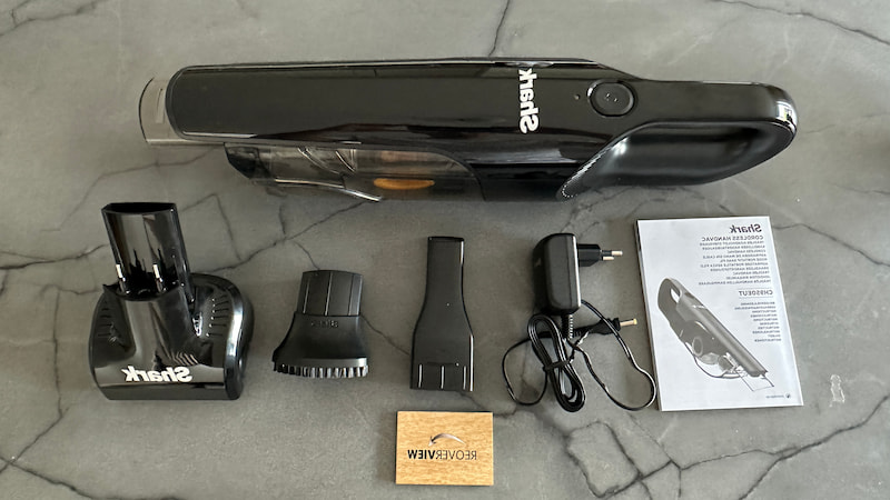 Er Shark CH950EUT et godt køb? | Reoverview.dk